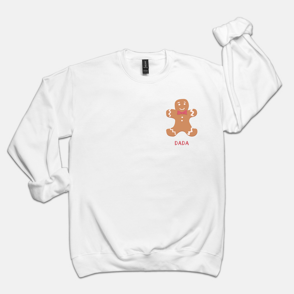 Personalized Gingerbread - Sweatshirt